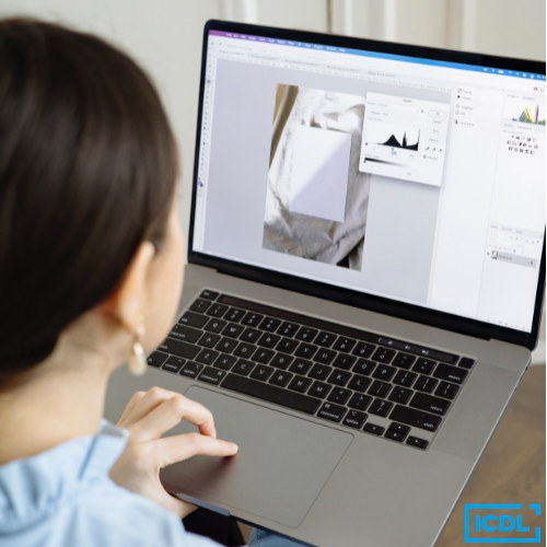 Corso Photoshop Siena | Image Editing ICDL Specialised | Bluinfo