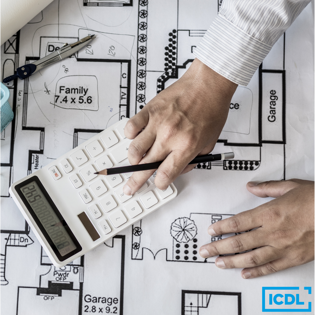 Esame Cad 2D ICDL Specialised | Bluinfo Formazione Siena
